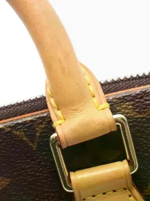 LOUIS VUITTON Popincourt Monogram Canvas Tote Bag