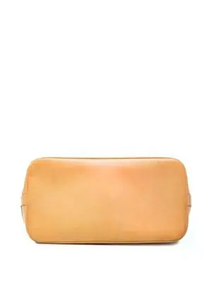 LOUIS VUITTON Monogram Alma Pm Handbag - Brown