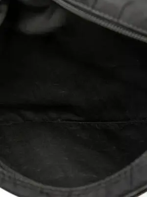 Prada Tessuto Zip Top Crossbody Bag