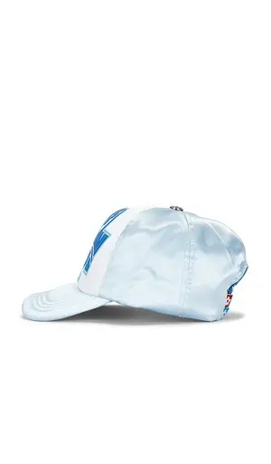 VANDYTHEPINK Eye Logo Trucker Hat