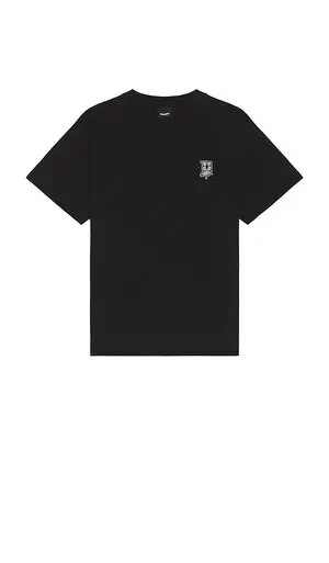 HUF Megablast Camo Tee In . Also