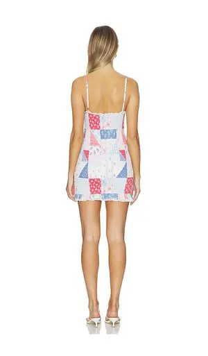 LoveShackFancy Solier Dress