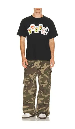 MARKET Royal Flush T-shirt In . Also