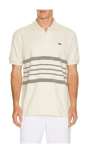 Lacoste Button Down Polos For Men