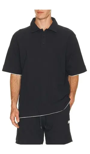 RHONE Seaside Terry Polo In . Also