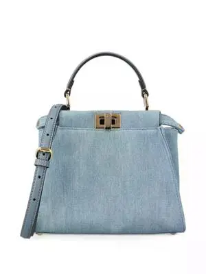 Fendi Top Handle Mini Bags