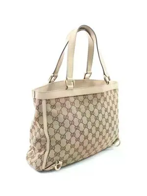 Gucci Abby Gg Tote Bag