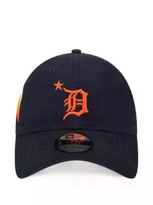 New Era Detroit Tigers Baseball Cap - Black