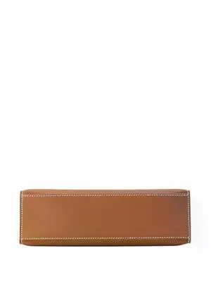 Hermès Kelly Pochette 22 Handbag - Brown