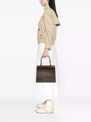 LOUIS VUITTON 2002 Epi Croisette Pm Handbag