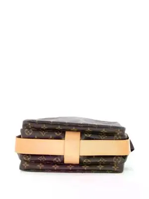 LOUIS VUITTON Monogram Canvas Naviglio Crossbody Bag