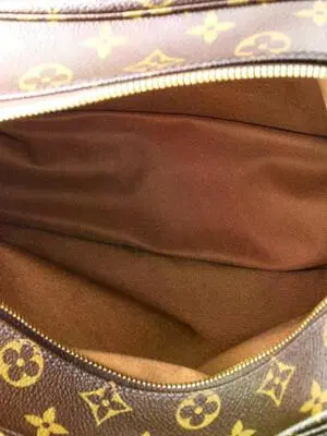 LOUIS VUITTON Monogram Canvas Naviglio Crossbody Bag
