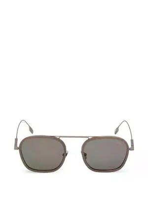 Zegna Orizzonte I Sunglasses - Neutrals