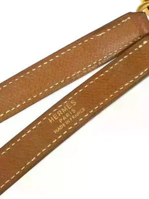 Hermès Courchevel Shoulder Strap