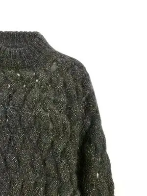 Brunello Cucinelli Cable-knit Sweater