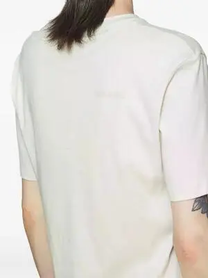 RONI ILAN Graphic Print Jersey T-shirt