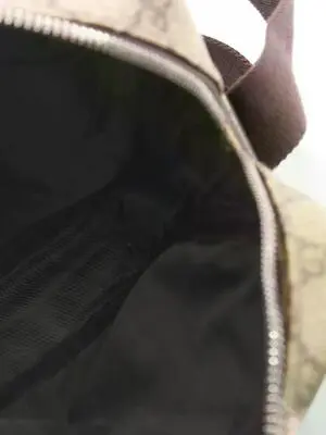 Gucci Gg Supreme Canvas Shoulder Bag