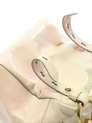 Prada Tangle Mini Shoulder Bag - Neutrals