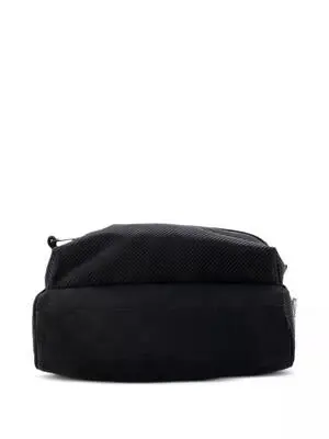 Gucci Gg Nylon Medium Crossbody Bag