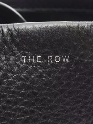 THE ROW Park Tote Bag - Black