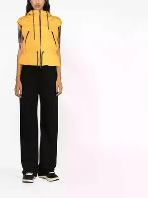 Herno Feather-down Hooded Gilet