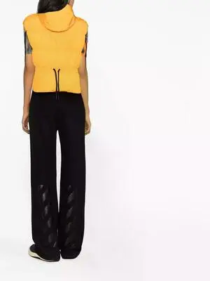 Herno Feather-down Hooded Gilet