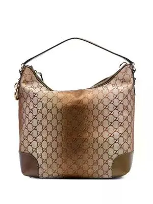 Gucci Lurex Heart Bit Shoulder Bag