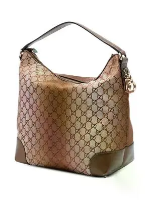 Gucci Lurex Heart Bit Shoulder Bag