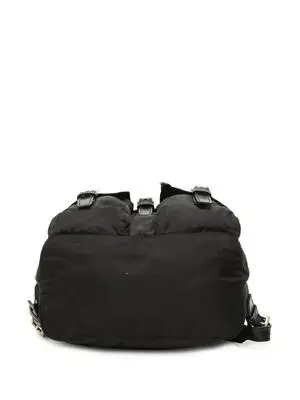 Prada Tessuto Drawstring Backpack