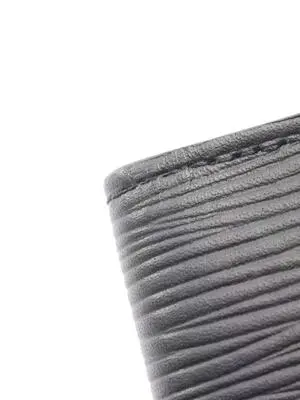 LOUIS VUITTON 2021-2026 Epi Card Holder
