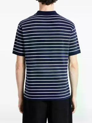 Polo Ralph Lauren Horizontal-stripe Polo Shirt