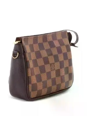 LOUIS VUITTON Damier Troussé Makeup Bag Pouch
