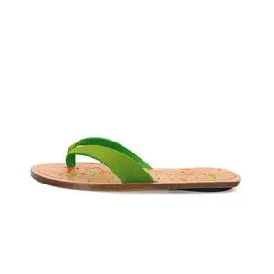 MYYAZ Vena Sandal - Green