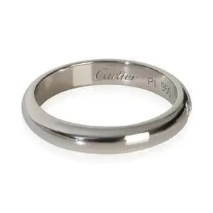 Cartier Diamond Band Ring