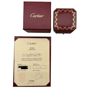 Cartier Diamond Band Ring