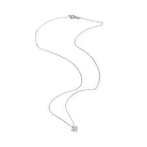 Tiffany & Co. Diamond Pendant Necklace