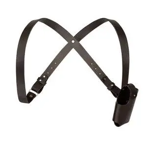 BADASS & GODDESS LEATHER Holster James Dark