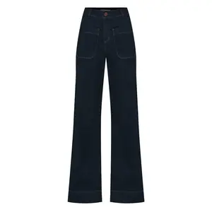 MAVLO High-waist Bootcut Jeans