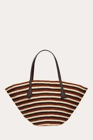 LIFFNER Sprout Basket Multi Stripe