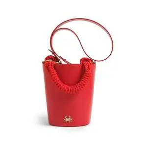 MYYAZ Ephesu Bucket Bag - Red