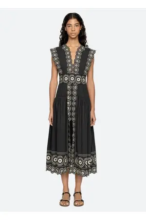 Sea Mirabel Dress