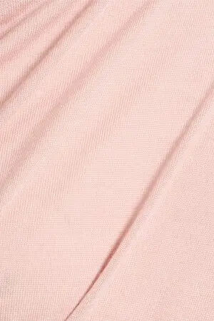 TOM FORD Oneshoulder Cashmere And Silkblend Sweater