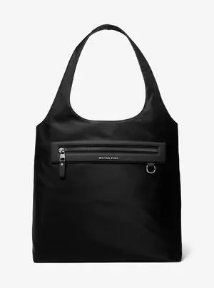 Michael Kors Hudson Nylon Tote Bag