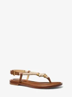 Michael Kors Hera Corded Sandal