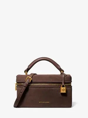 Michael Kors Jana Extra-small Convertible Crossbody Bag - Brown