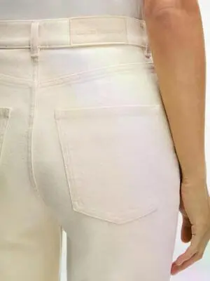 Another Tomorrow Slim-fit Jeans