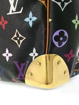 LOUIS VUITTON X Takashi Murakami 2013 Speedy Handbag