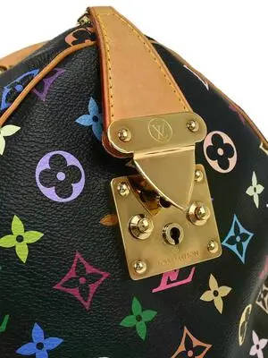 LOUIS VUITTON X Takashi Murakami 2013 Speedy Handbag