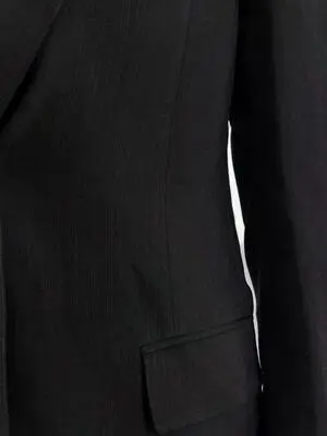 TONYWACK Airy Pinstripe Blazer