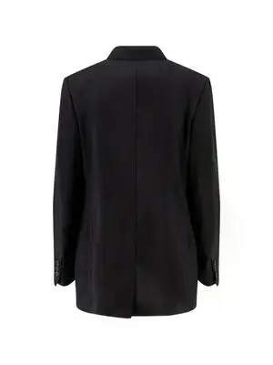 TONYWACK Airy Pinstripe Blazer